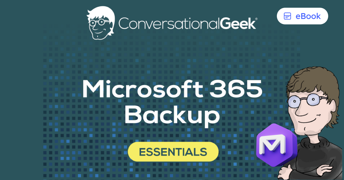 Microsoft 365 Backup Essentials